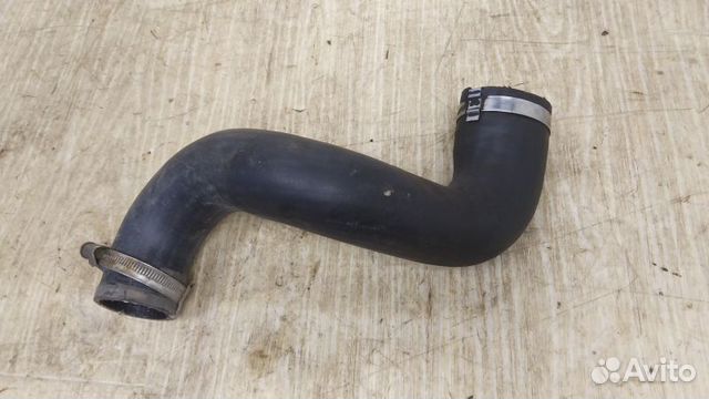 Патрубок интеркулера Land Rover / Discovery III купить в Москве LAND ...