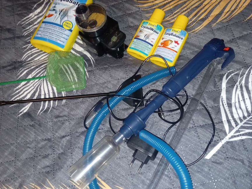 Аквариум на 40 литров