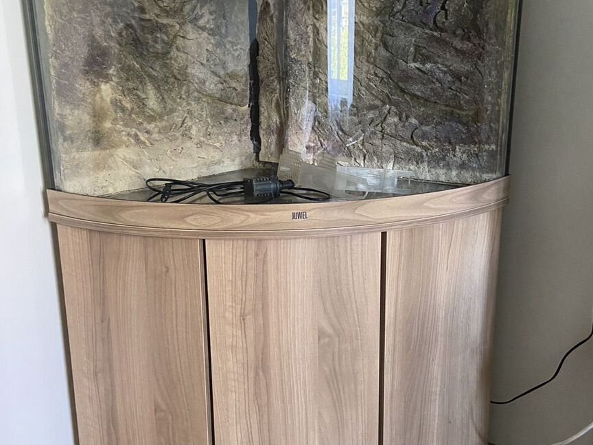 Аквариум с тумбой juwel Тригон 190 LED