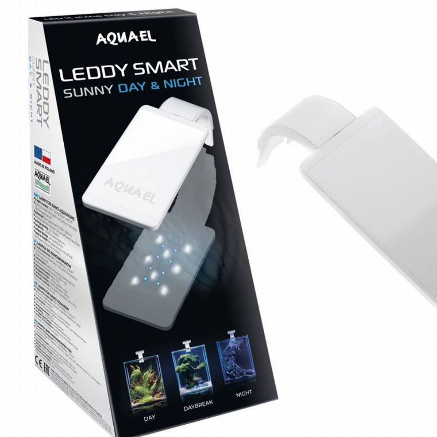 Светильник для аквариума aquael leddy SMART