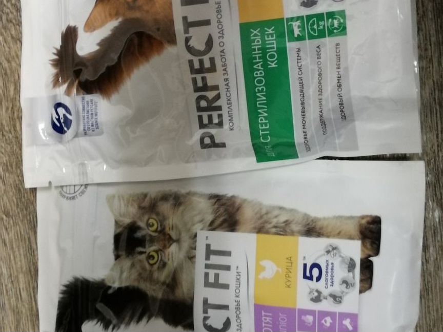 Корм