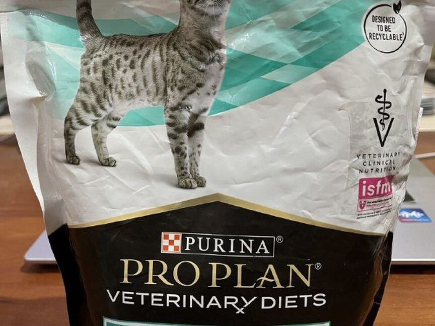 Корм для кошек Pro Plan Veterinary Diets EN 400г