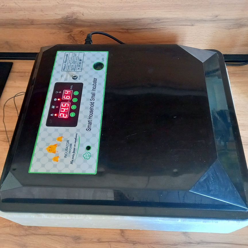 Инкубатор для яиц бу