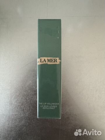 LA MER the lip volumizer сыворотка блеск для губ купить в Москве ...