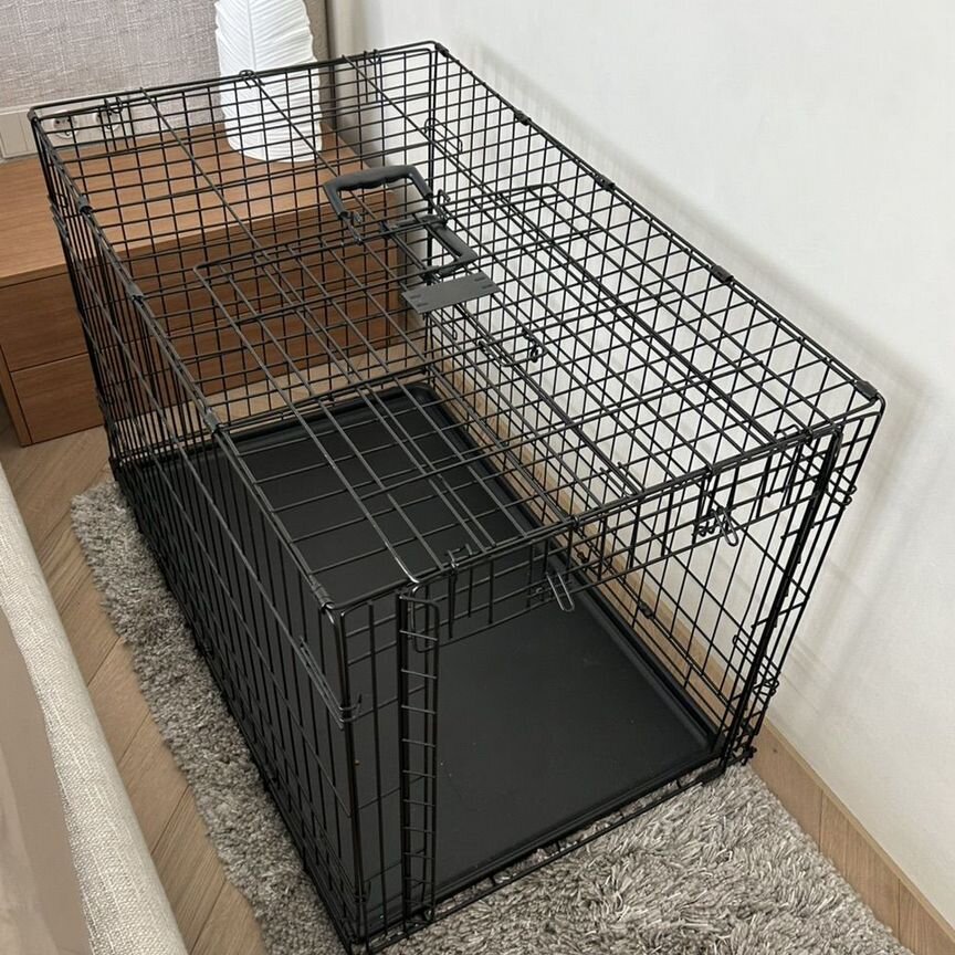Клетка для собак и кошек