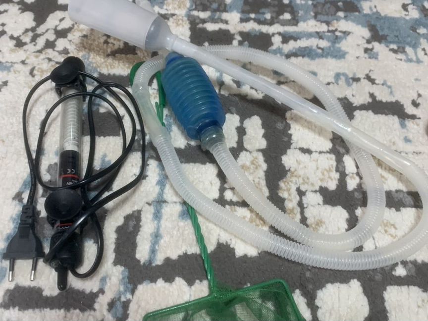 Аксессуары для аквариума