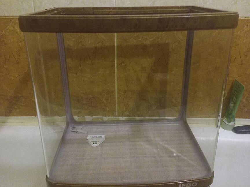 Аквариум 20 литров