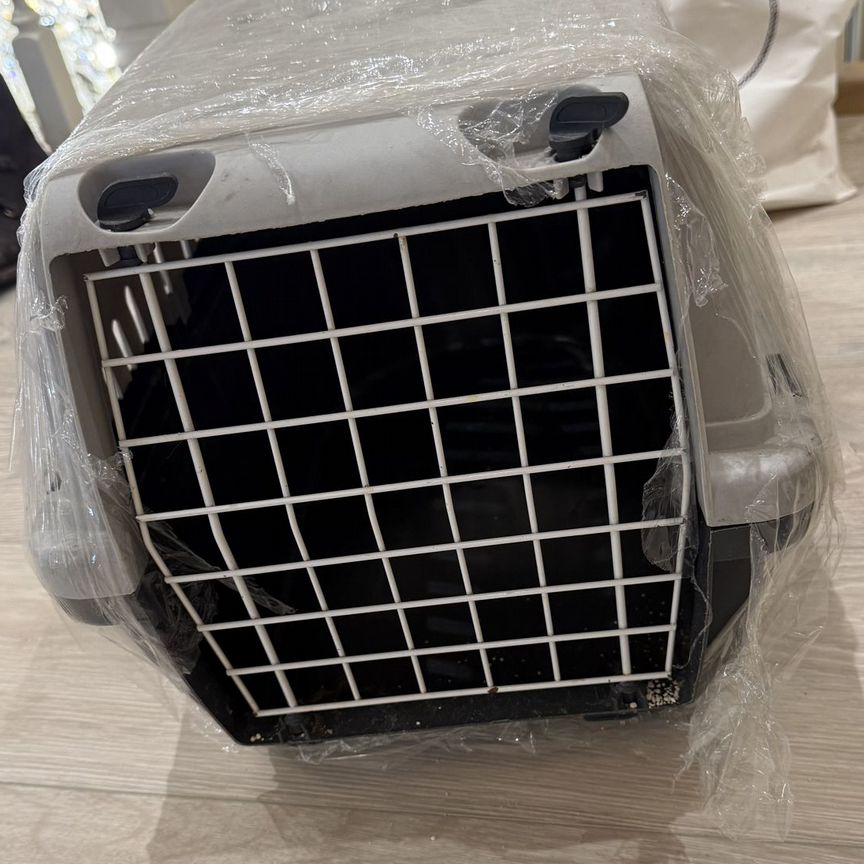 Переноска для кошек