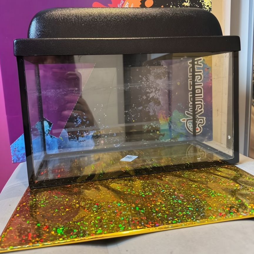 Аквариум для рыб