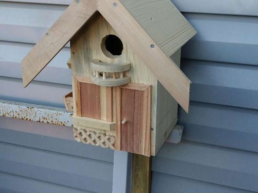 Скворечник