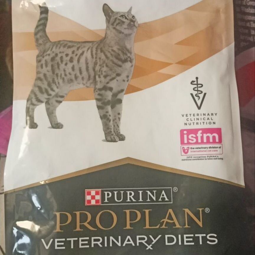 Корм для кошек pro plan renal