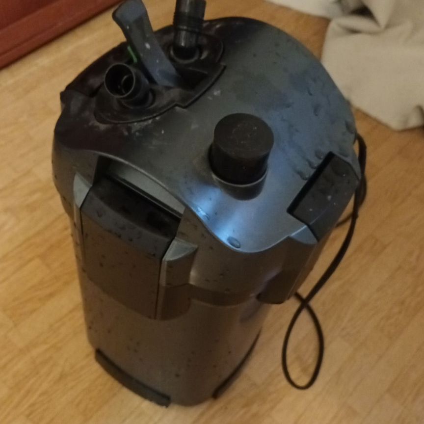 Фильтр для аквариума tetra