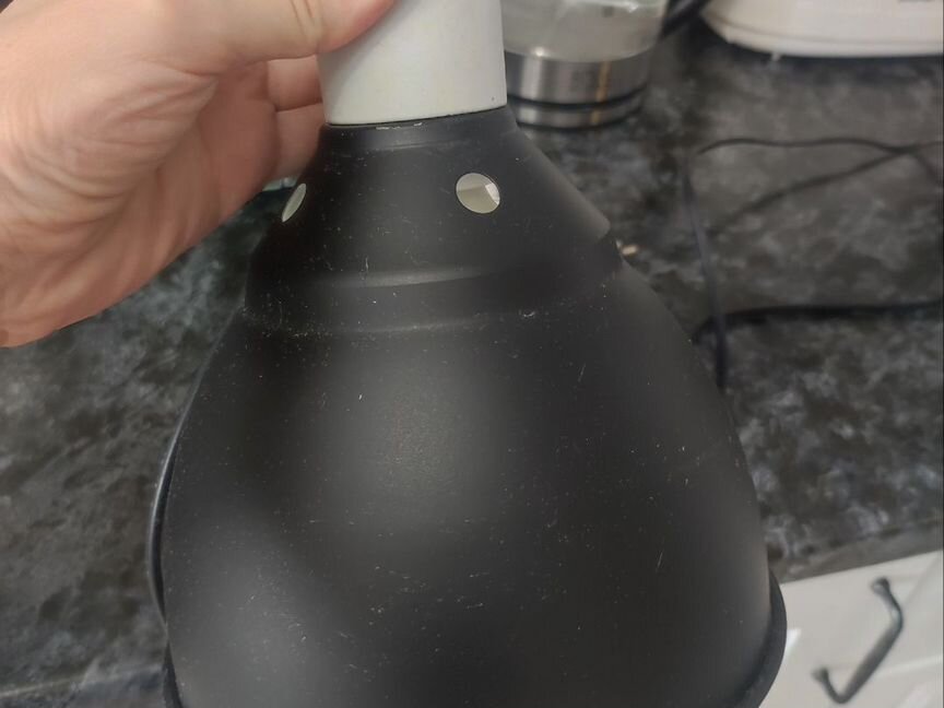 Плафон +лампа для рептилий