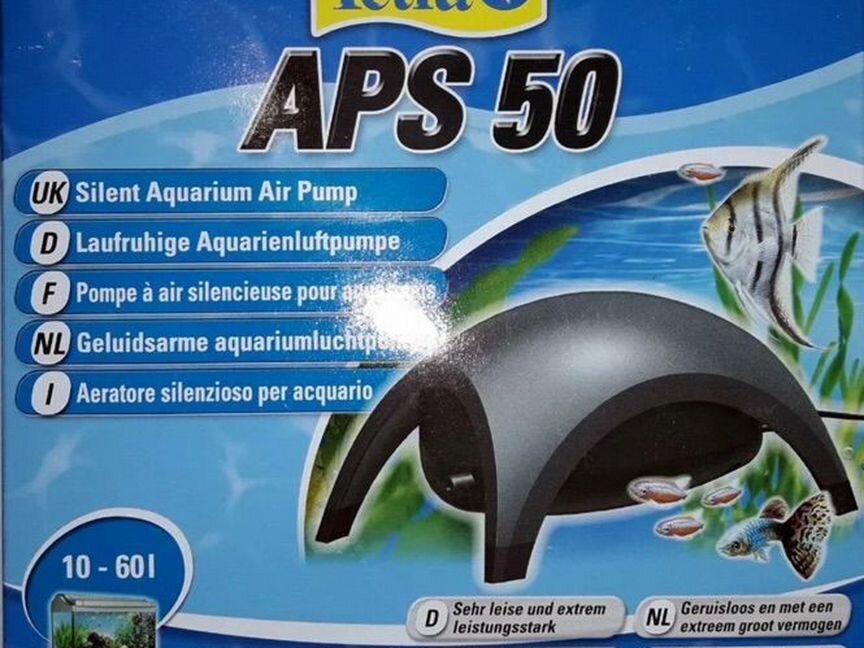 Внешний фильтр Tetra APS 50