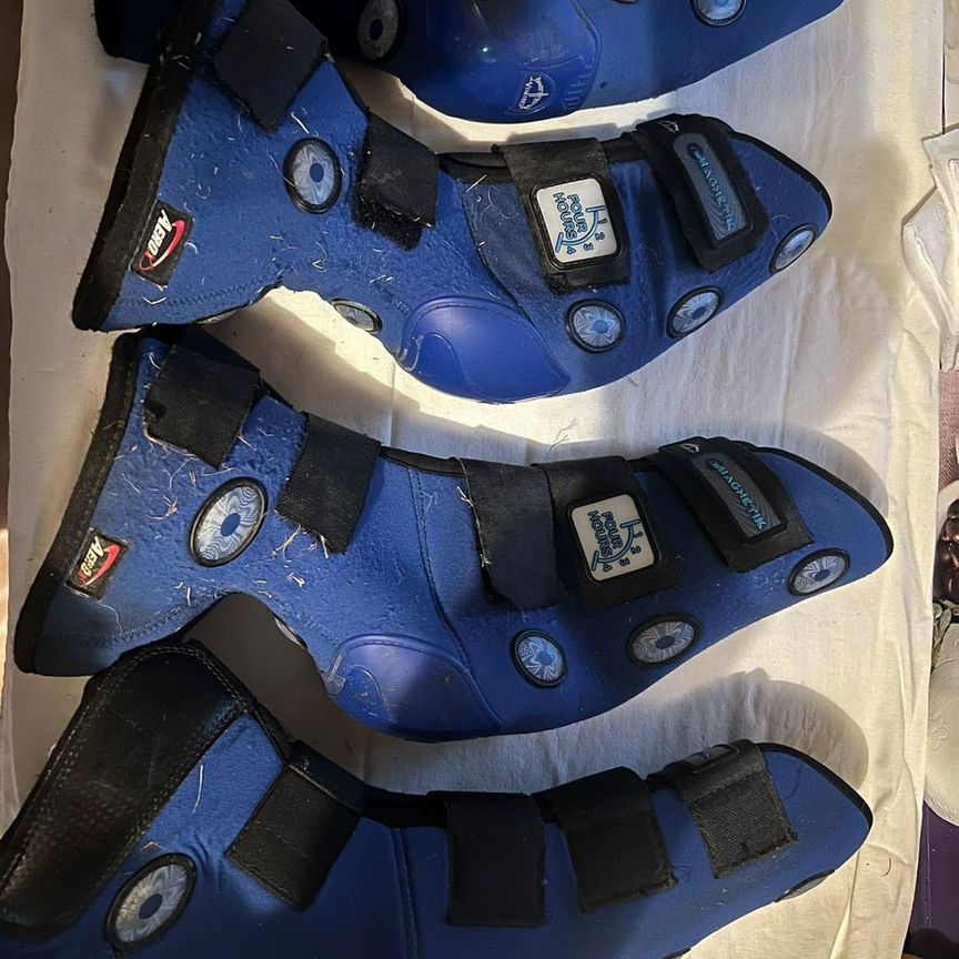 Магнитные ногавки стан Veredus М размер