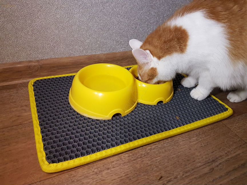 Эва Коврики под лоток/Коврики под миску/Прихожая