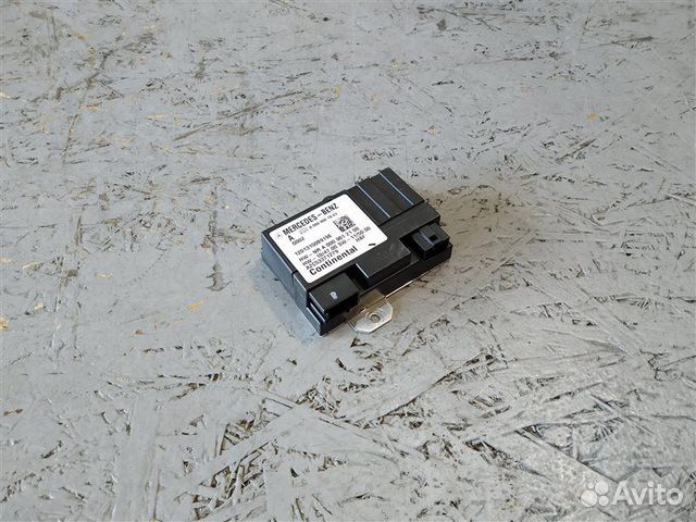 Блок управления топливный Mercedes Gl-Class X166 купить в Санкт ...