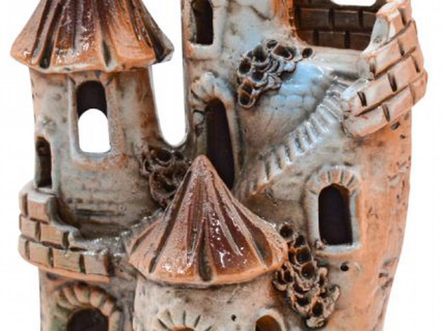 Грот Иж Замок Б10 11*9*20 см