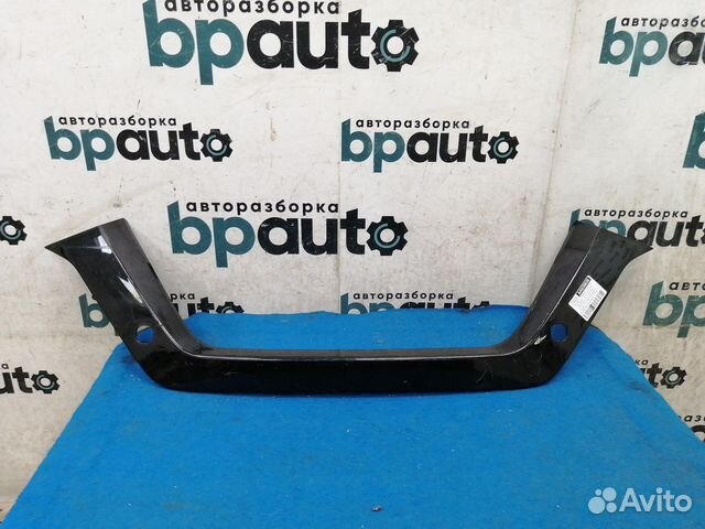 Накладка переднего бампера П, 62278-6FR0A Nissan купить в Химках 62278 ...