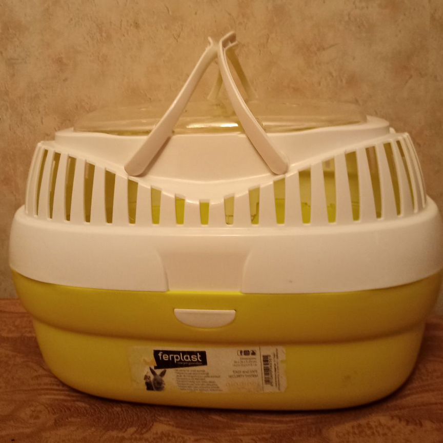 Переноска для мелких животных