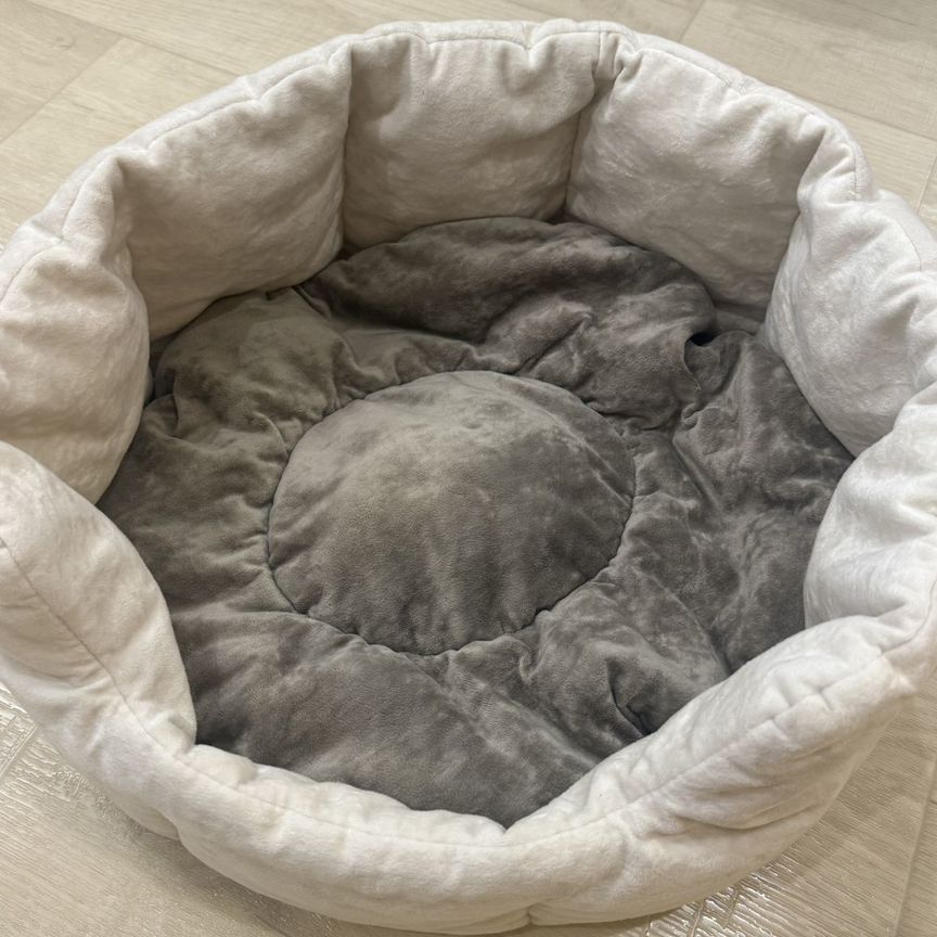 Лежанка для животных бу