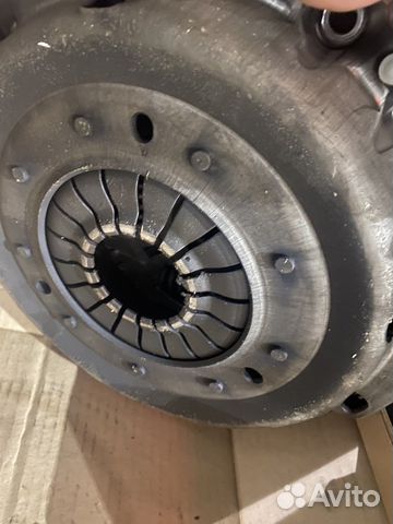 Сцепление на LADA largus купить в Москве TRW/Lucas 620342709 | Авито
