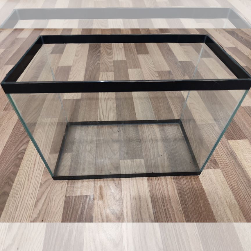 Аквариум 25 литров и принадлежности