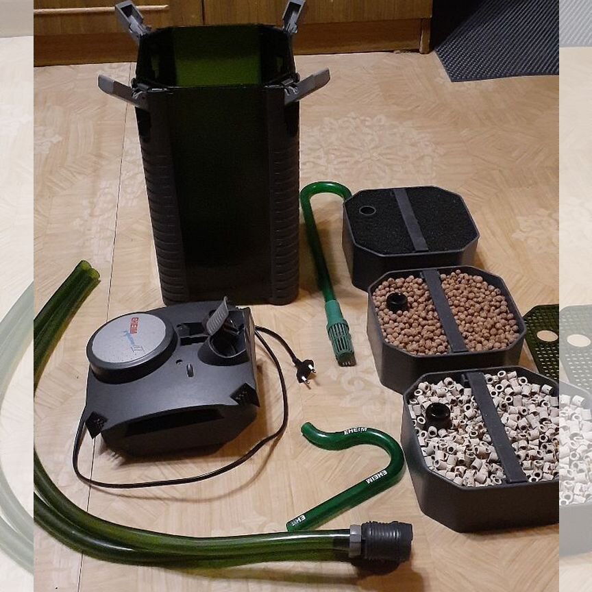 Eheim Professional 2 внешний фильтр