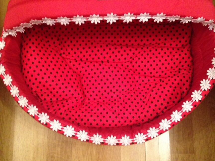 Лукошко для кошки/собаки