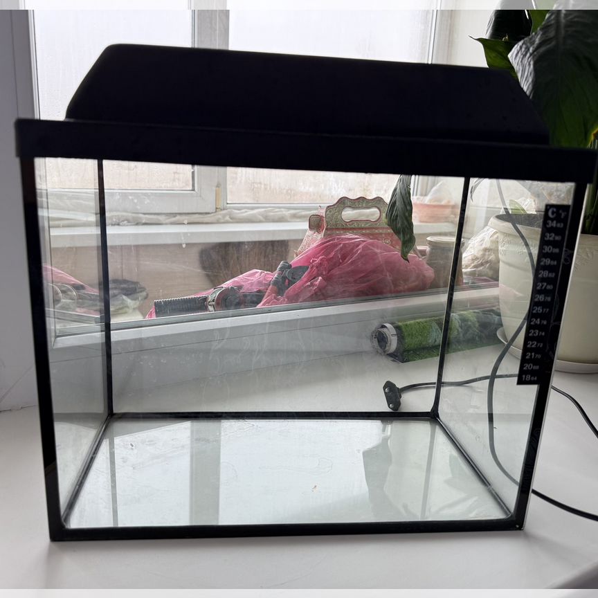 Аквариум 20 литров