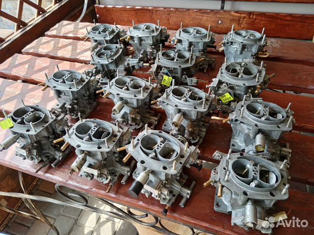 Карбюратор Солекс. 21083,21073,21041 купить в Шахтах ДААЗ ...