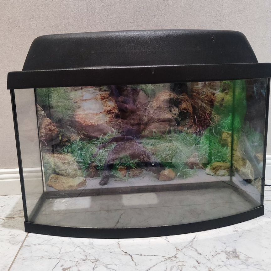 Аквариум 35 литров