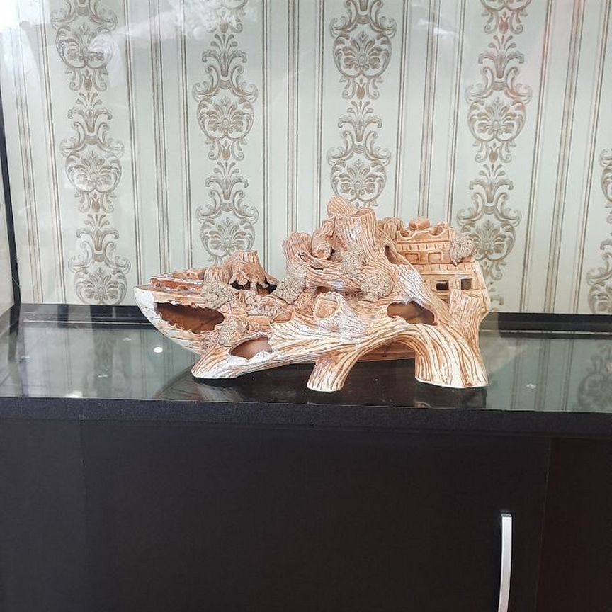 Аквариум с тумбой