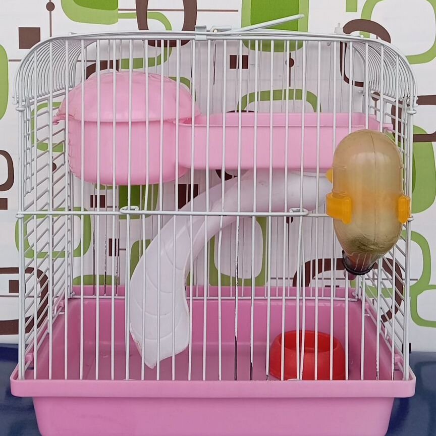 Клетка для грызунов