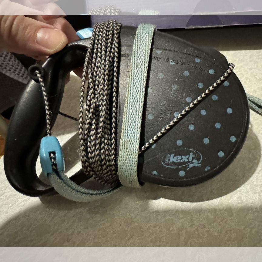 Рулетка для собак