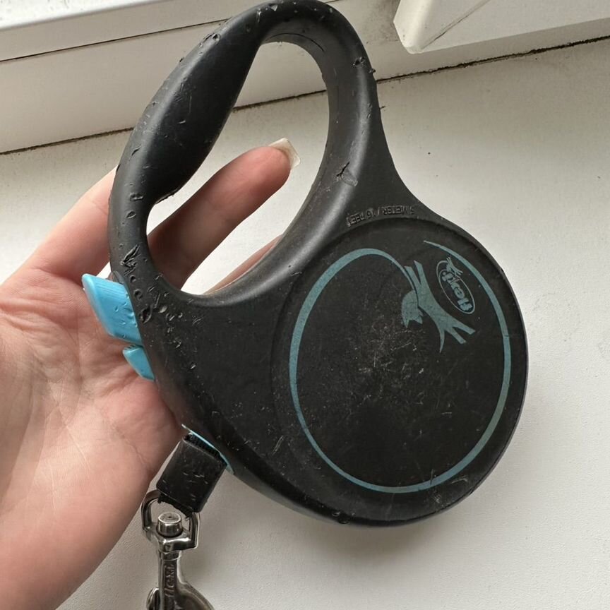 Рулетка для собак flexi