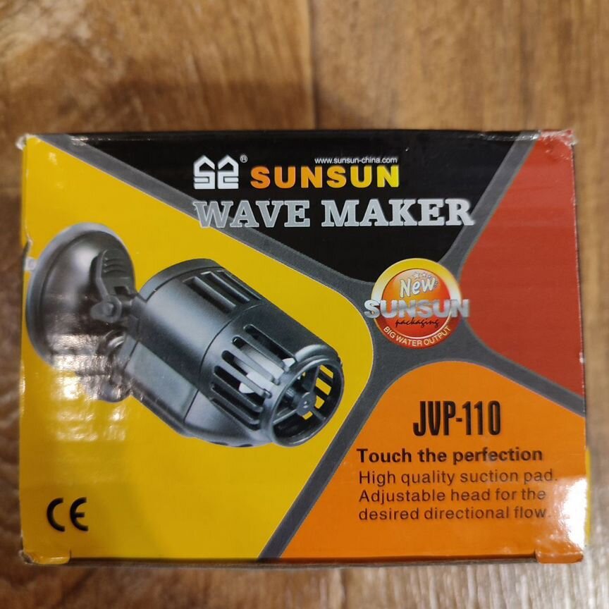 Помпа течения