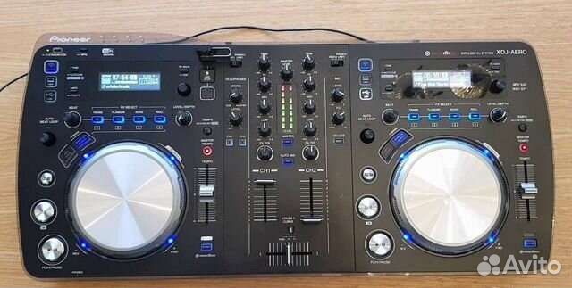 Dj контроллер Pioneer XDJ Aero купить в Москве | Хобби и отдых | Авито