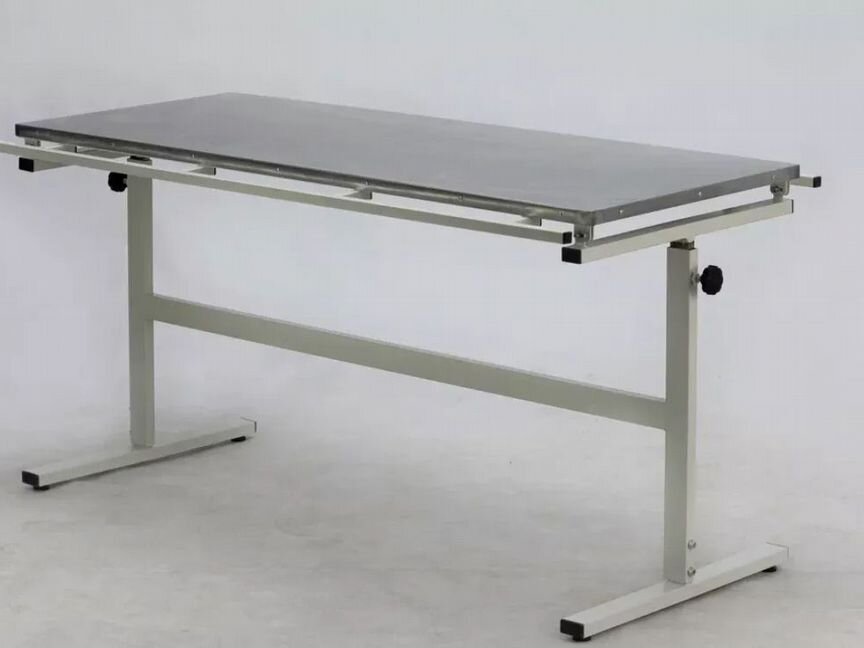 Стол ветеринарный св-35 с регулировкой высоты