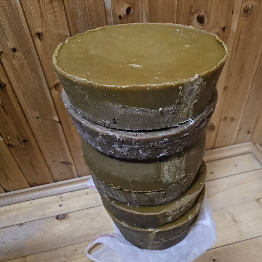 Воск пасечный