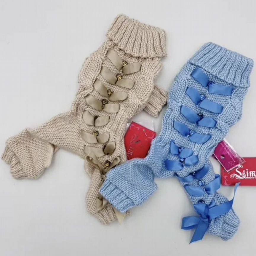 Одежда для собак Limargy комбинезон для собаки XS