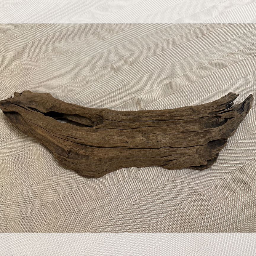 Натуральная коряга дрифтвуд б/у