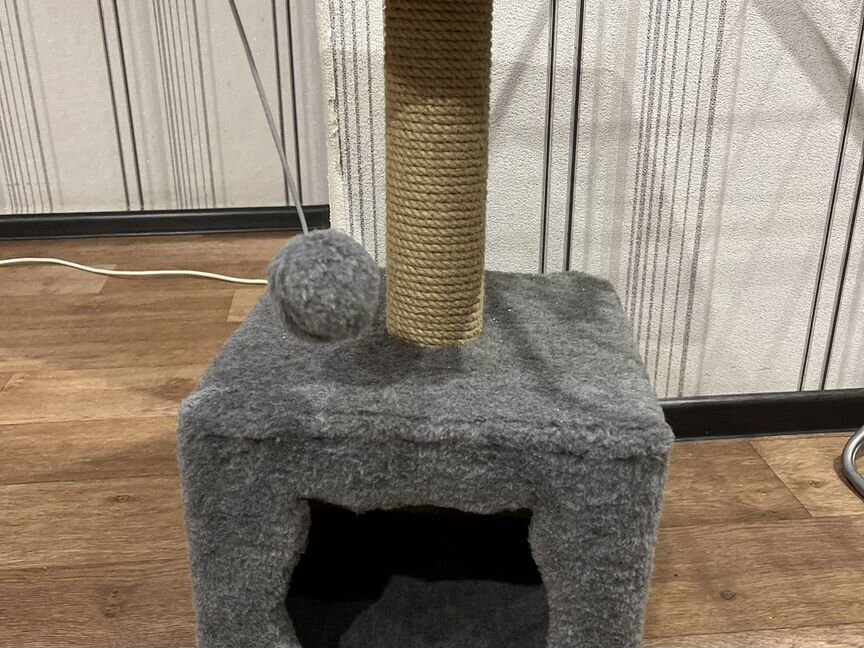 Продам домик для кошки