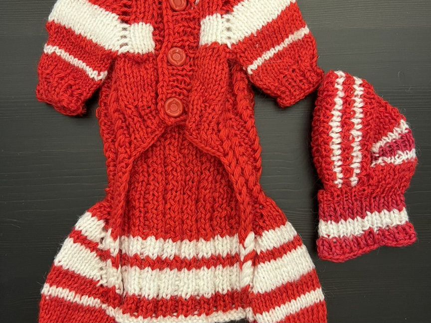 Одежда для маленьких собак