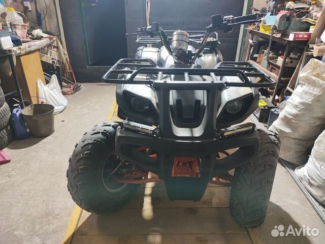Мотовездеход Irbis ATV 150u купить в Курске | Транспорт | Авито