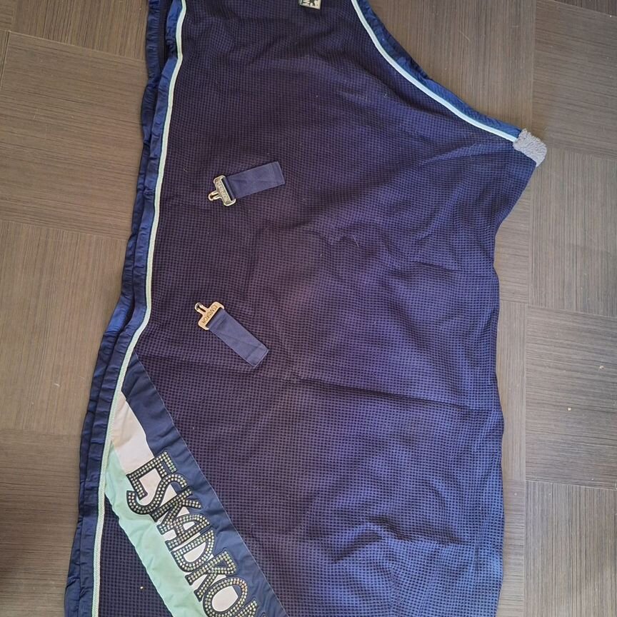 Попона eskadron хлопок пони 125