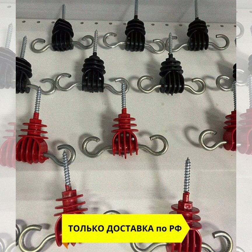 Изолятор кольцевой для ворот