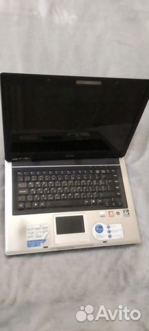 Ноутбук Asus F3k На разбор или ремонт купить в Москве | Электроника | Авито