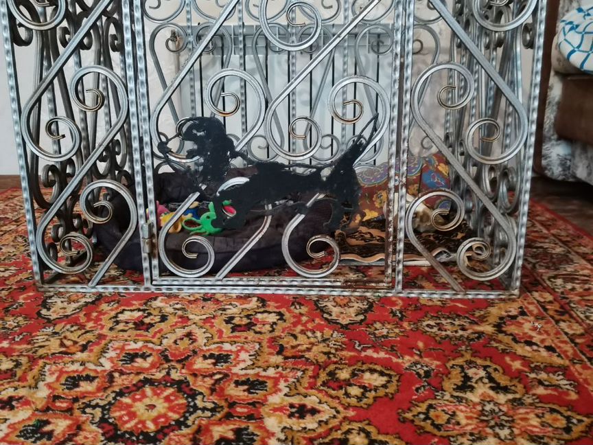 Вольер для собак