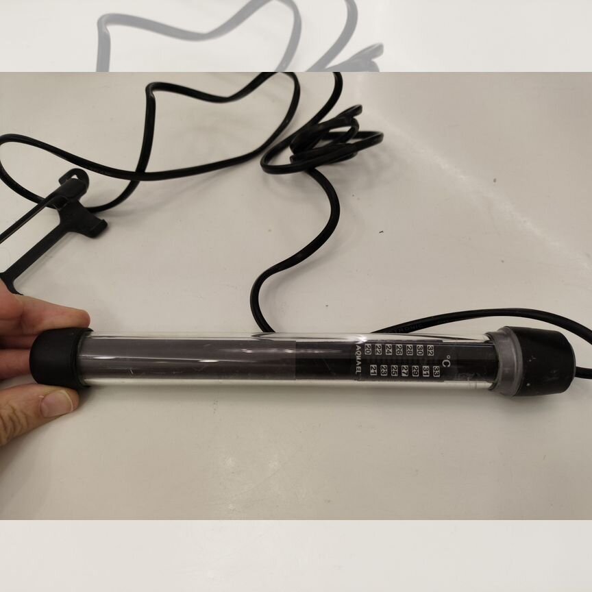 Нагреватель aquael platinium heater 50Вт